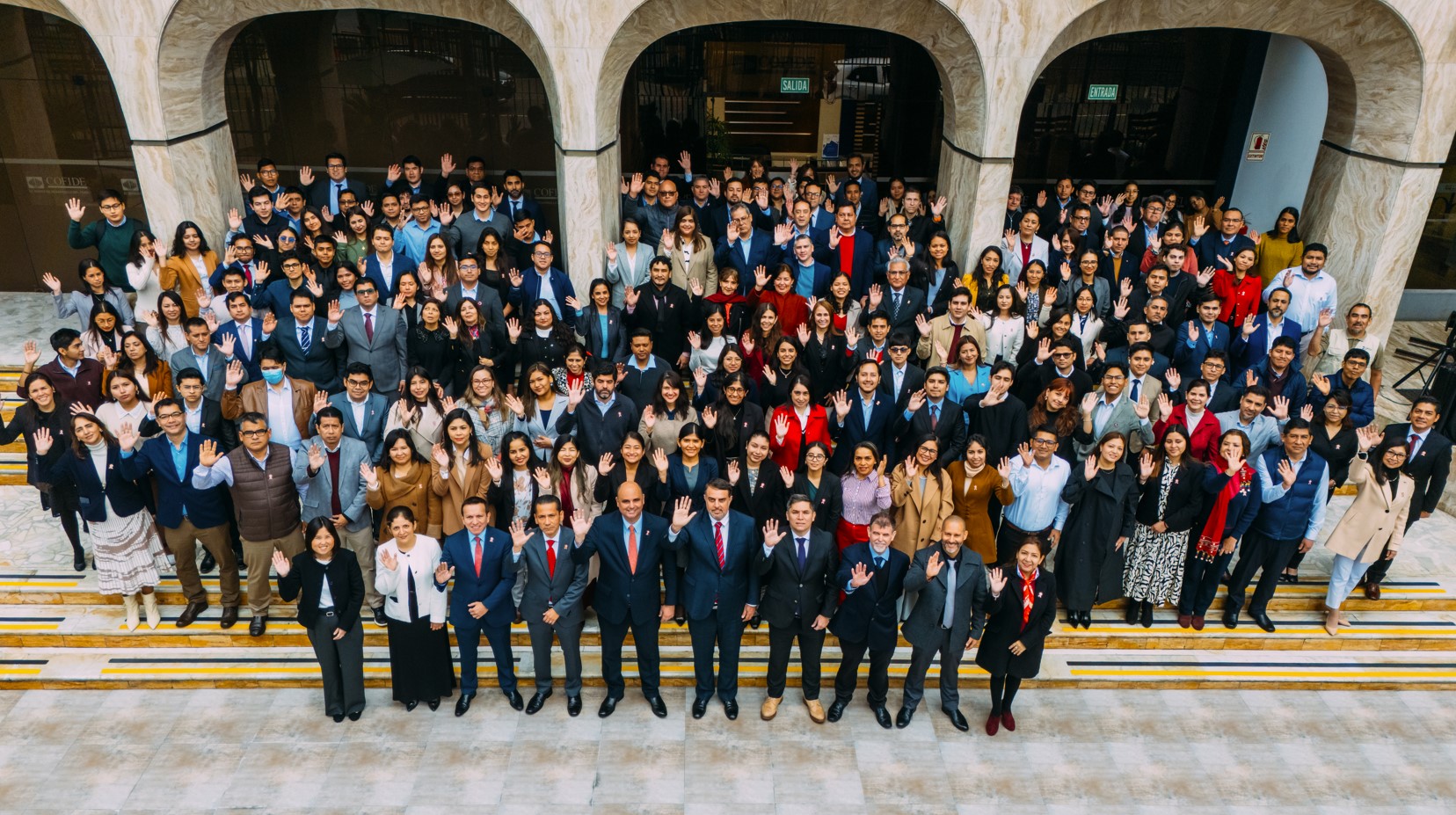 COFIDE – Institucional